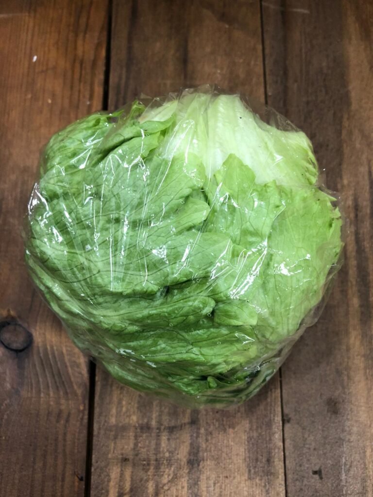 Iceberg Lettuce (Each) – Barnhill Boxes