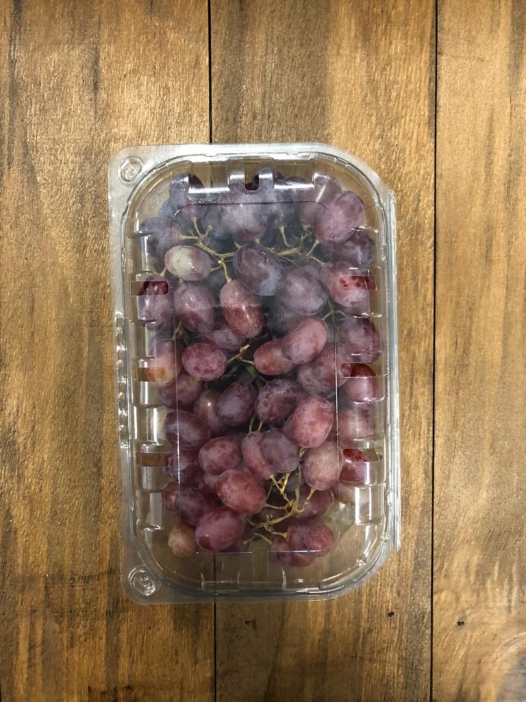 Red Grapes (500g) – Barnhill Boxes