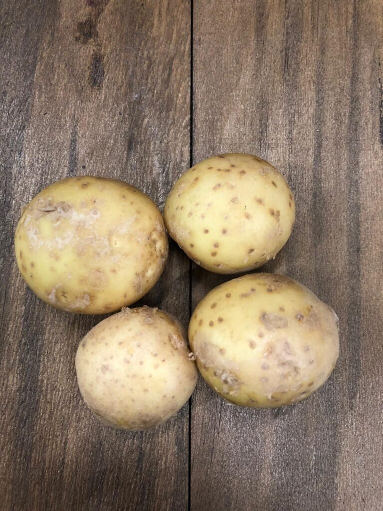 Baby Potatoes (1kg) – Barnhill Boxes