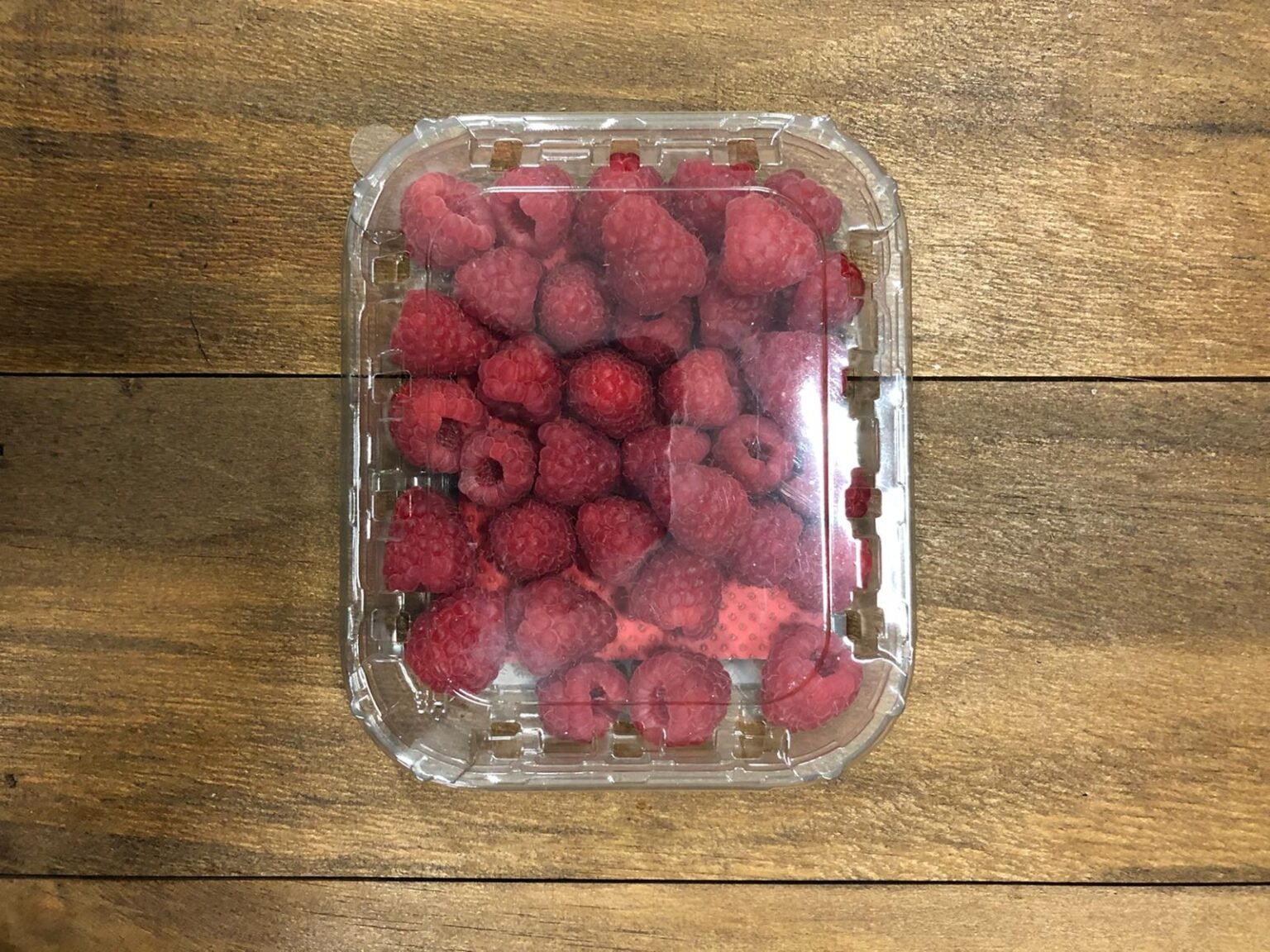 Raspberries (125g) – Barnhill Boxes